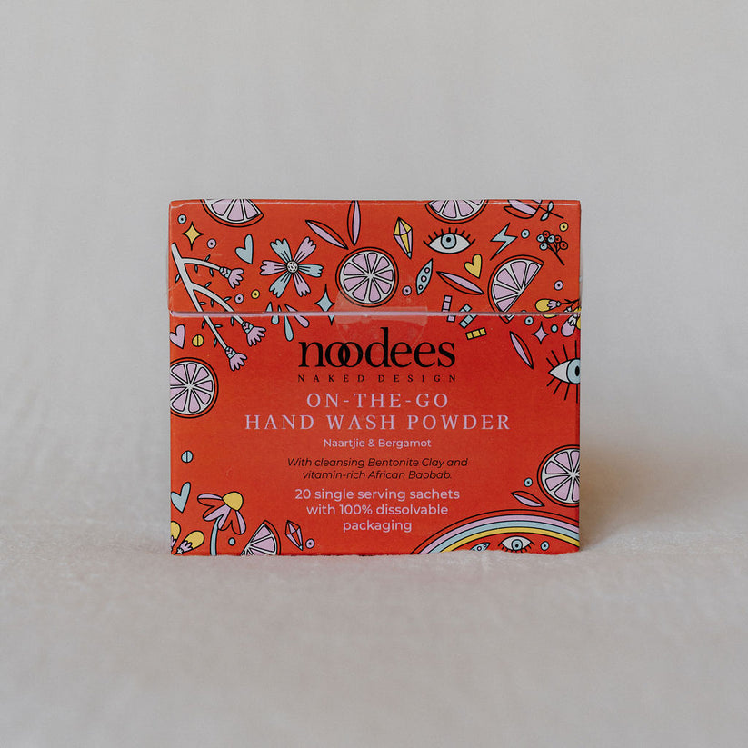 Botanical Hand Wash Powder – Waterless, Refillable & Gentle | House of ...