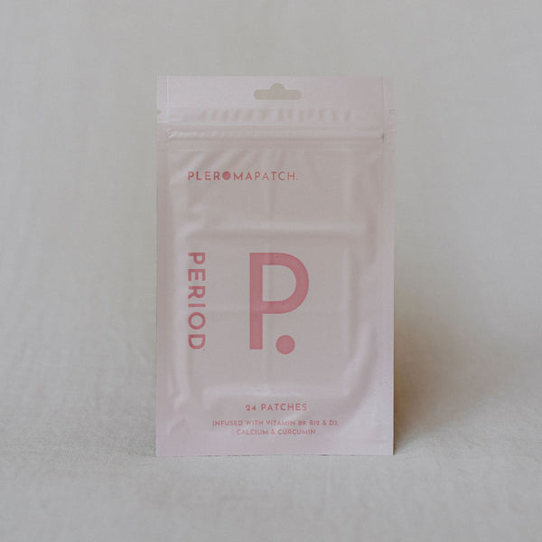 Period Patches – PMS & Cramp Relief Patch | House of Stealing Beauty ...