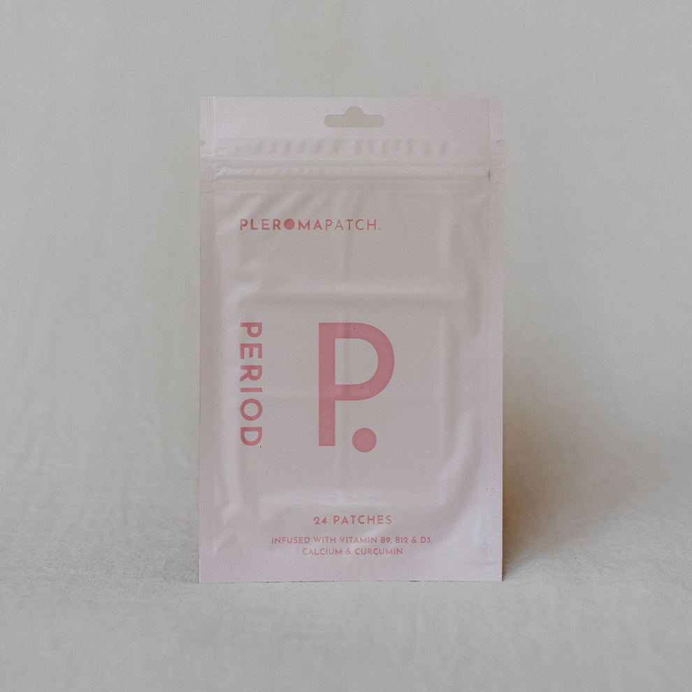 Period Patches – PMS & Cramp Relief Patch | House of Stealing Beauty ...